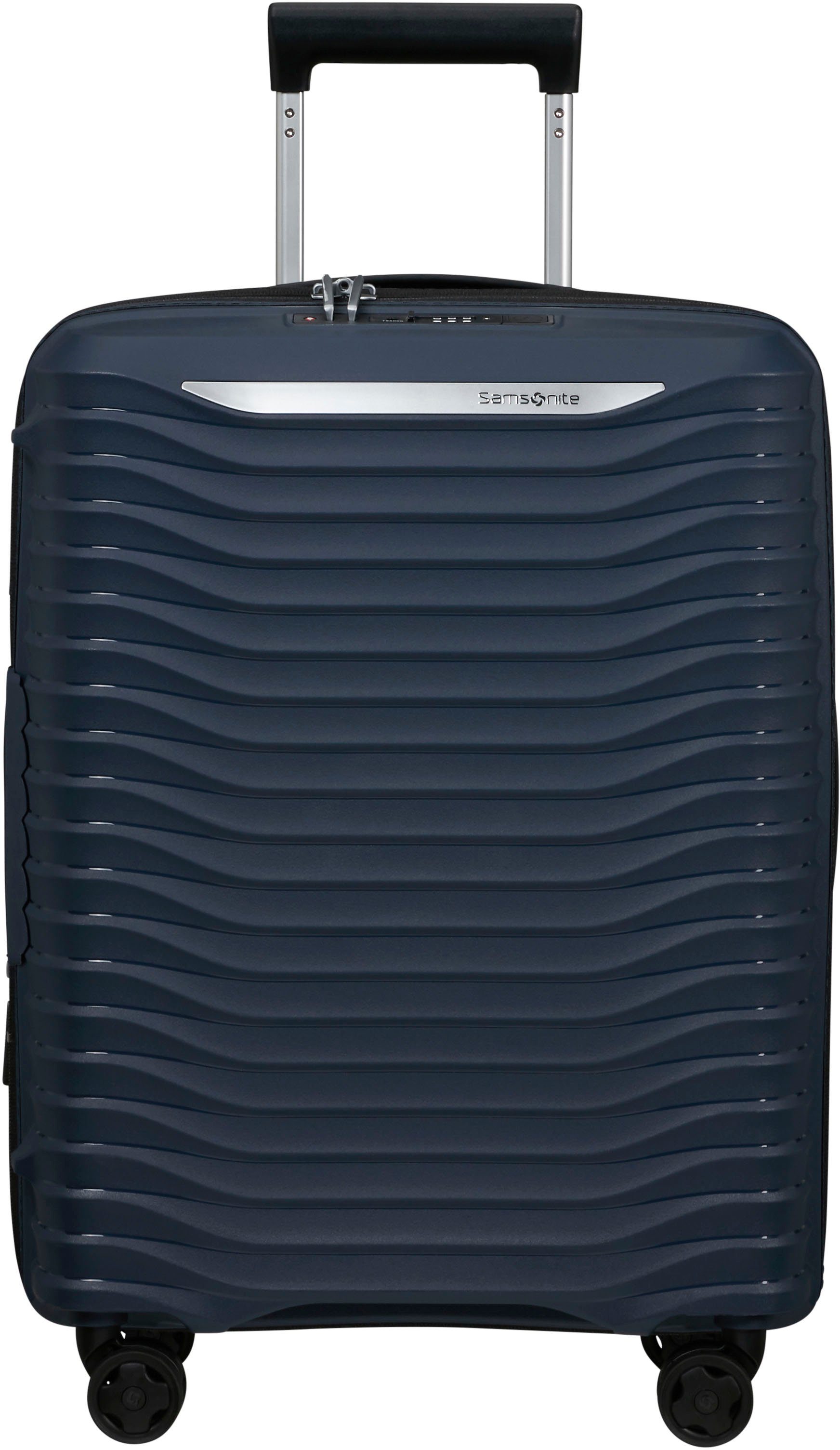 Samsonite Hartschalen Trolley Upscape 55 4 Rollen Trolley